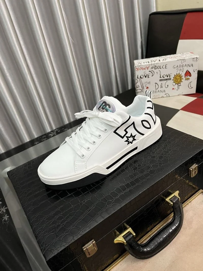 Dolce Gabbana Low Shoes