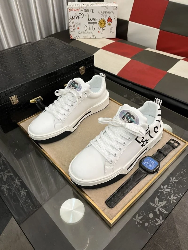 Original Dolce Gabbana Low Shoes