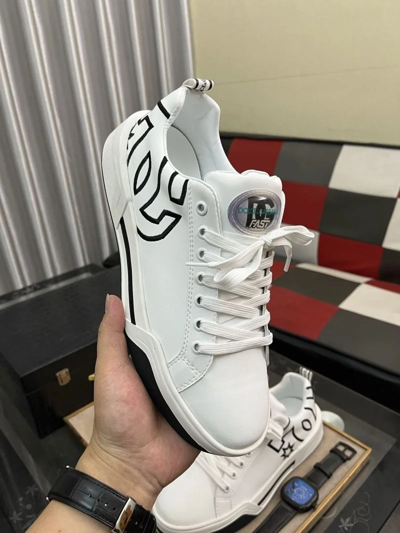 Original Dolce Gabbana Low Shoes