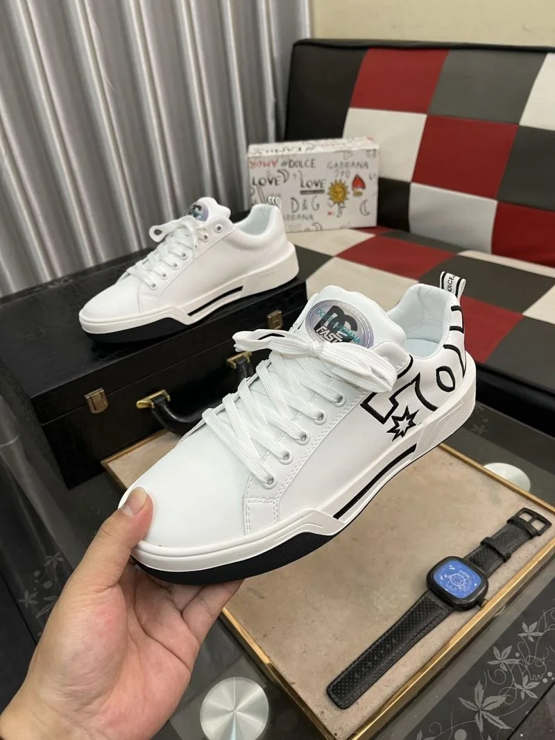 Original Dolce Gabbana Low Shoes