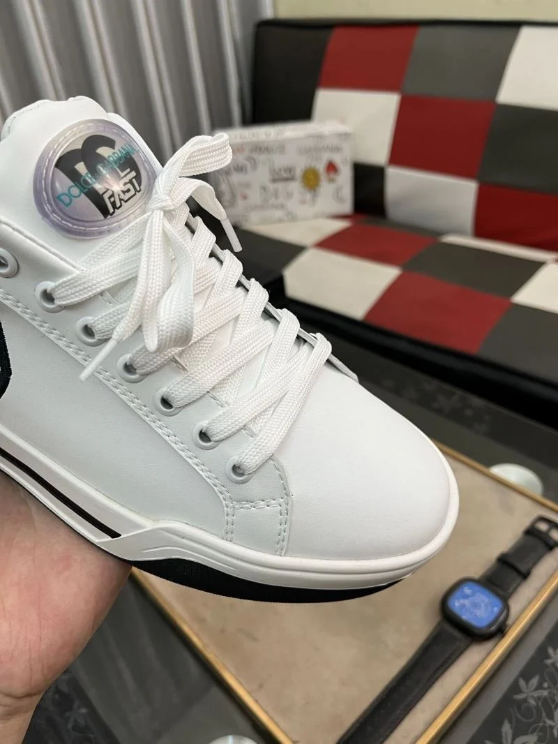 Original Dolce Gabbana Low Shoes