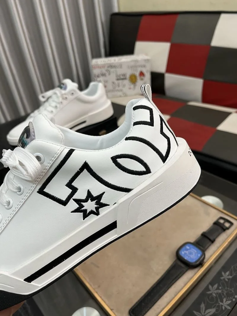 Original Dolce Gabbana Low Shoes