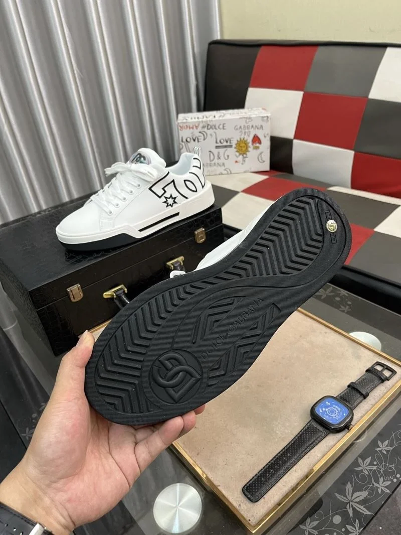 Original Dolce Gabbana Low Shoes