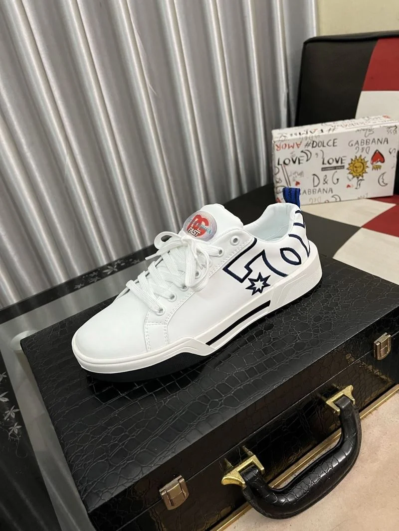 Dolce Gabbana Low Shoes
