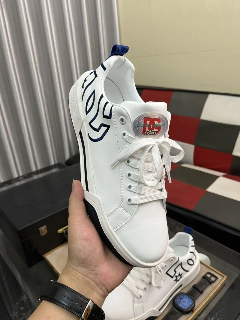 Precise copy Dolce Gabbana Low Shoes