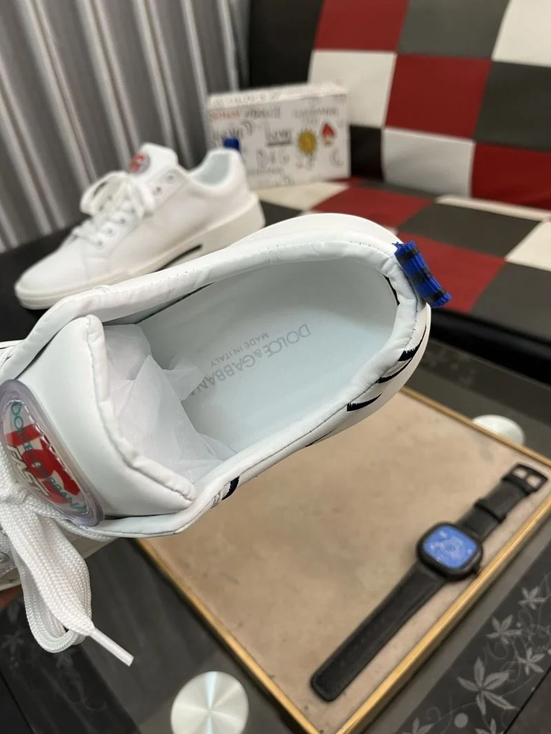 Precise copy Dolce Gabbana Low Shoes