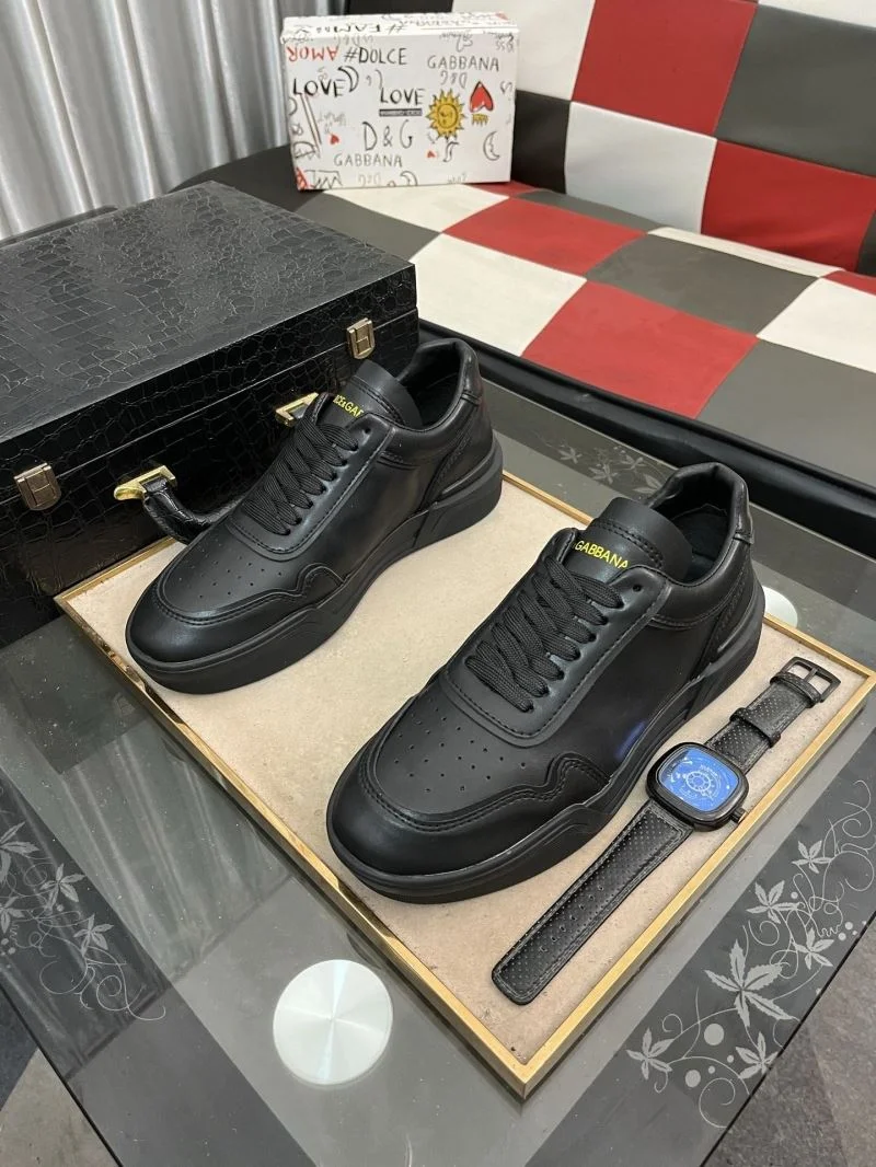 Precise copy Dolce Gabbana Low Shoes