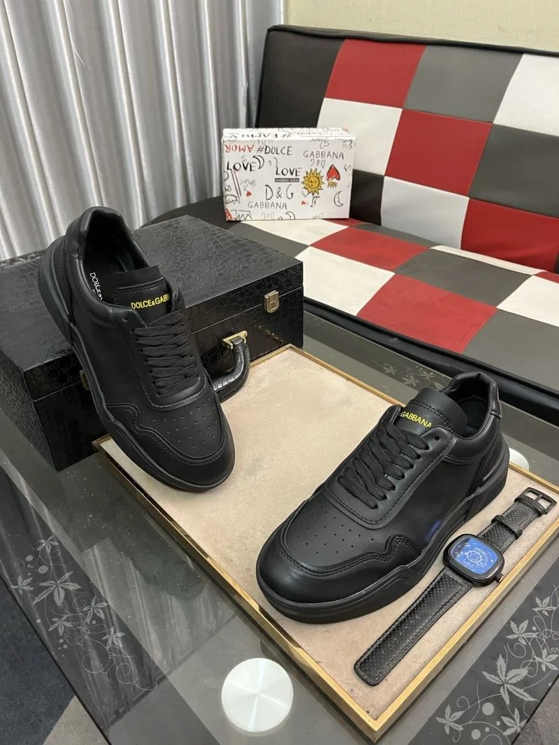 Precise copy Dolce Gabbana Low Shoes
