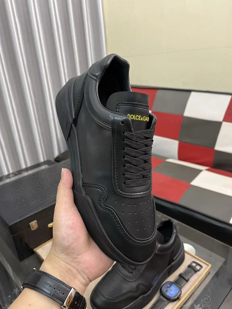 Precise copy Dolce Gabbana Low Shoes
