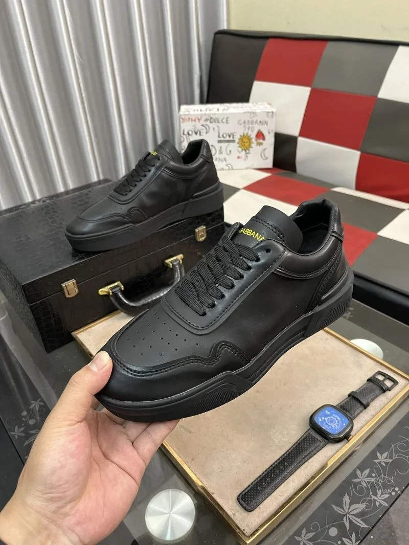 Precise copy Dolce Gabbana Low Shoes