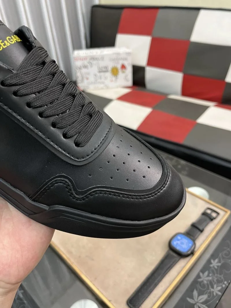 Precise copy Dolce Gabbana Low Shoes