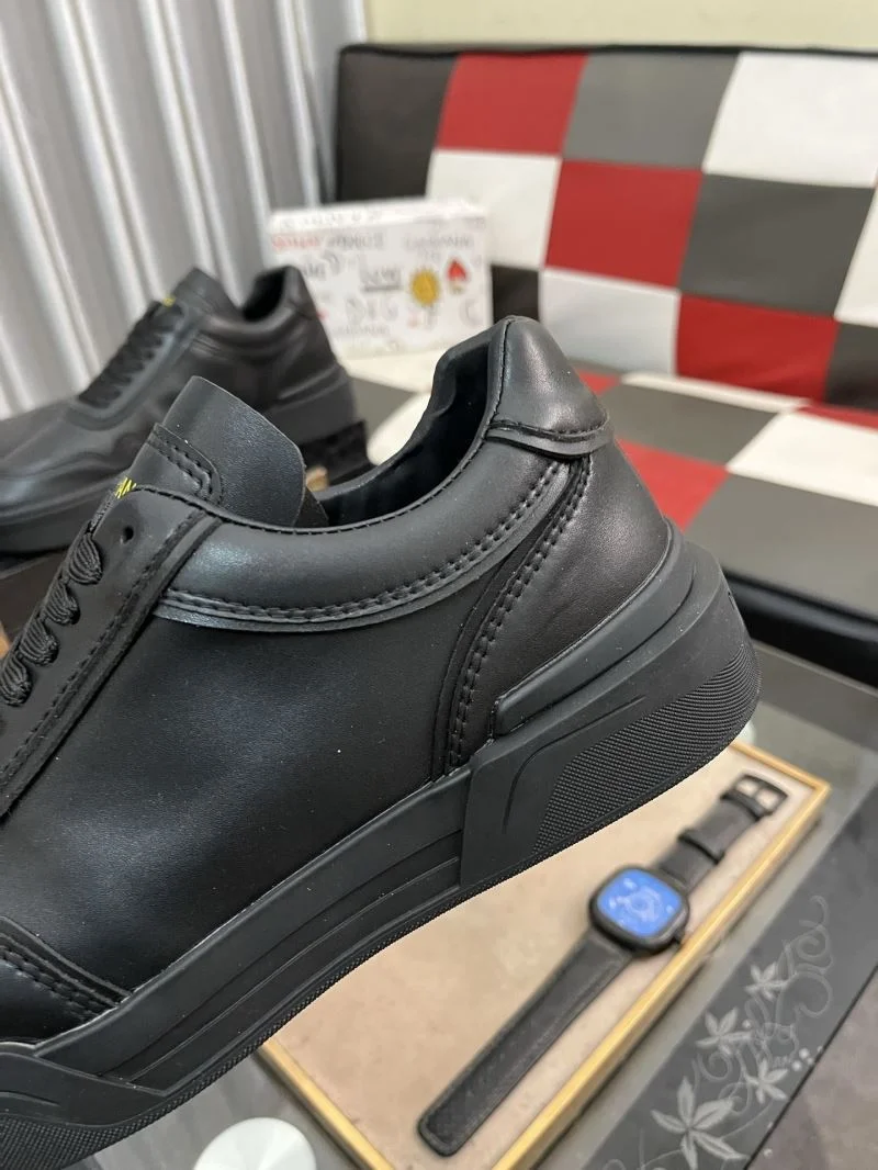 Precise copy Dolce Gabbana Low Shoes