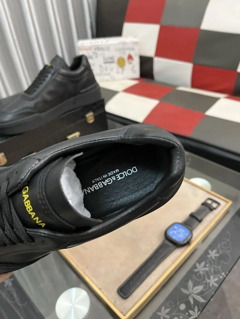 Precise copy Dolce Gabbana Low Shoes