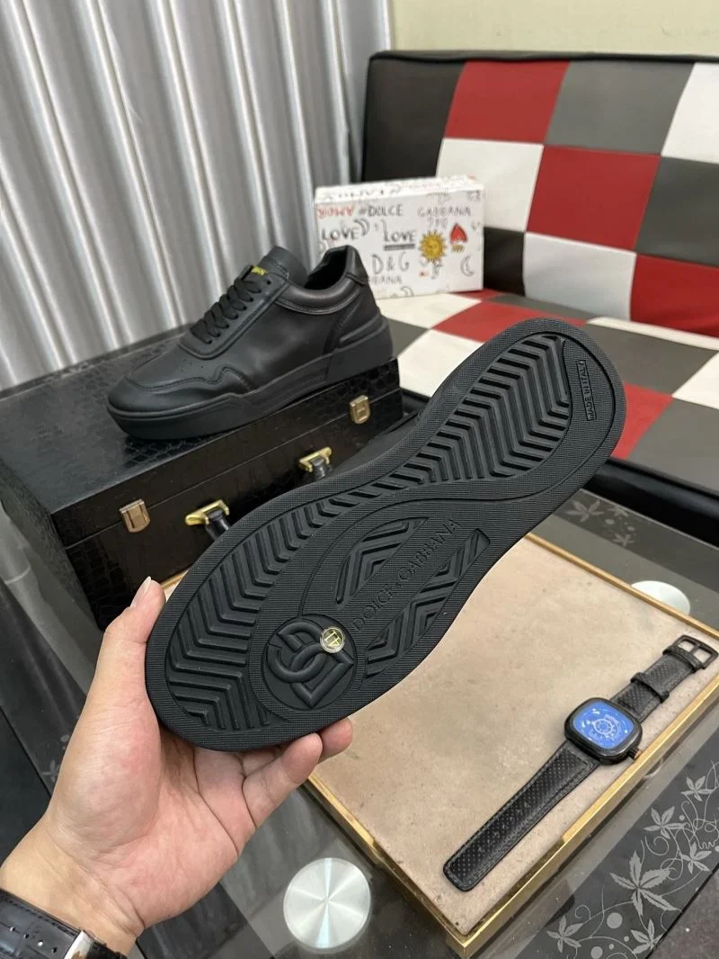 Precise copy Dolce Gabbana Low Shoes