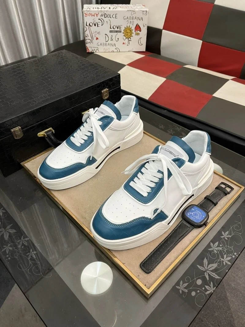 Bargain Dolce Gabbana Low Shoes