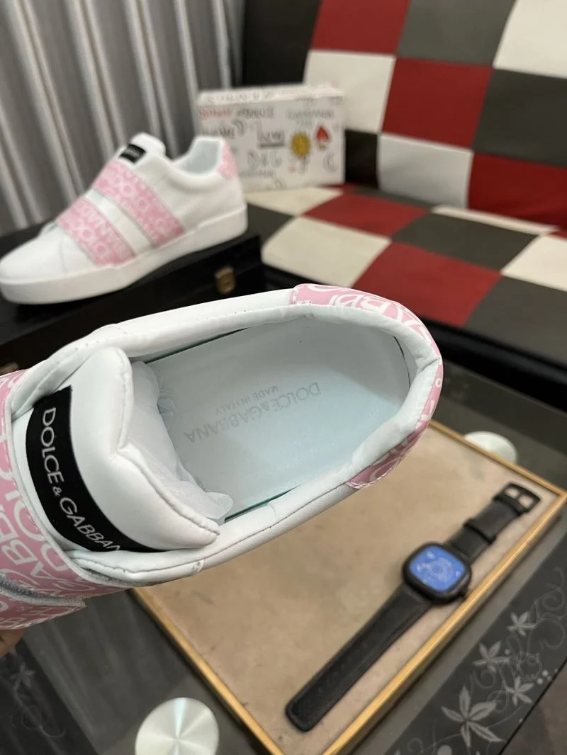 Brand-original Dolce Gabbana Low Shoes