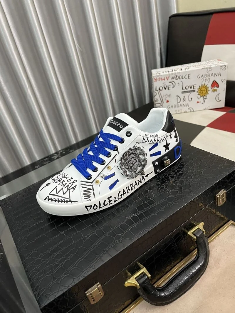 Dolce Gabbana Low Shoes