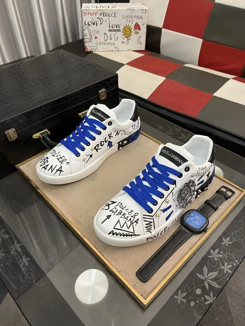 OEM Dolce Gabbana Low Shoes