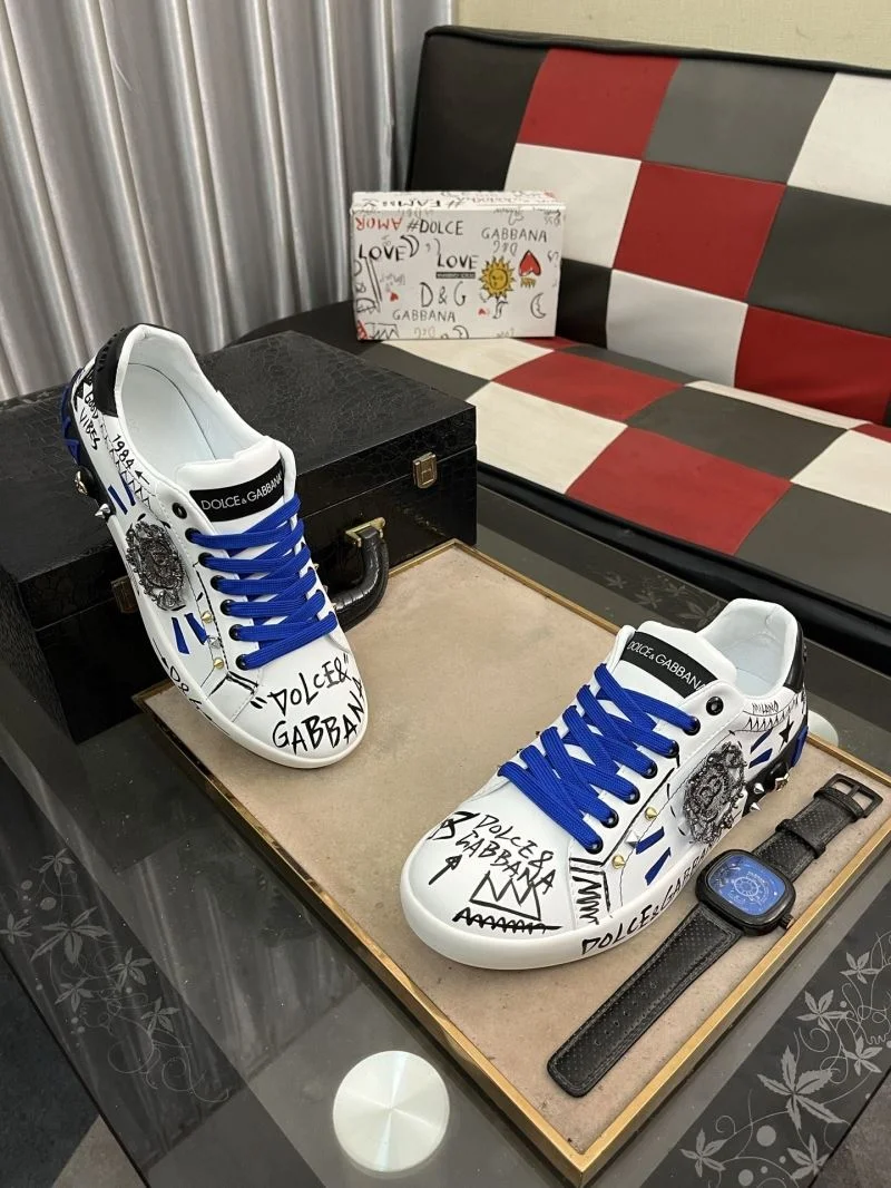OEM Dolce Gabbana Low Shoes