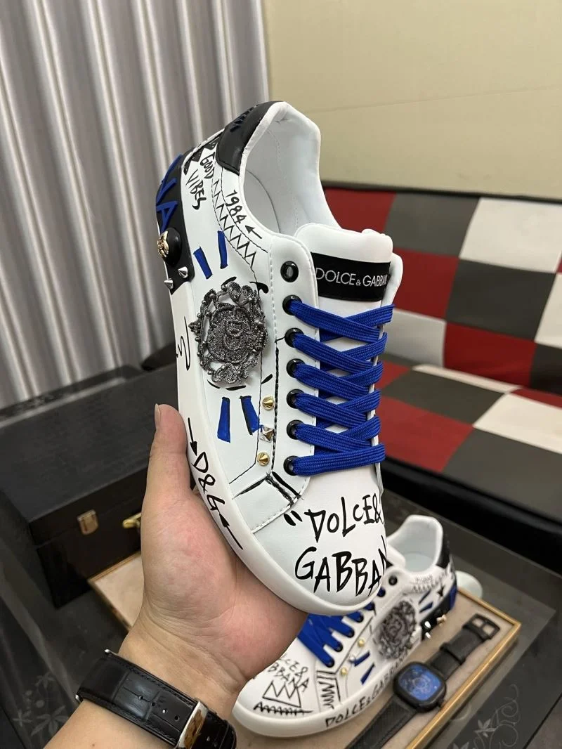OEM Dolce Gabbana Low Shoes