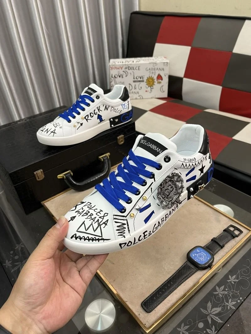 OEM Dolce Gabbana Low Shoes