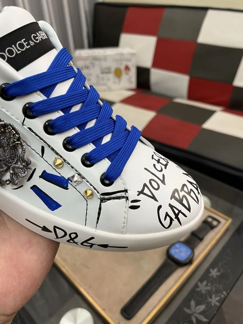 OEM Dolce Gabbana Low Shoes