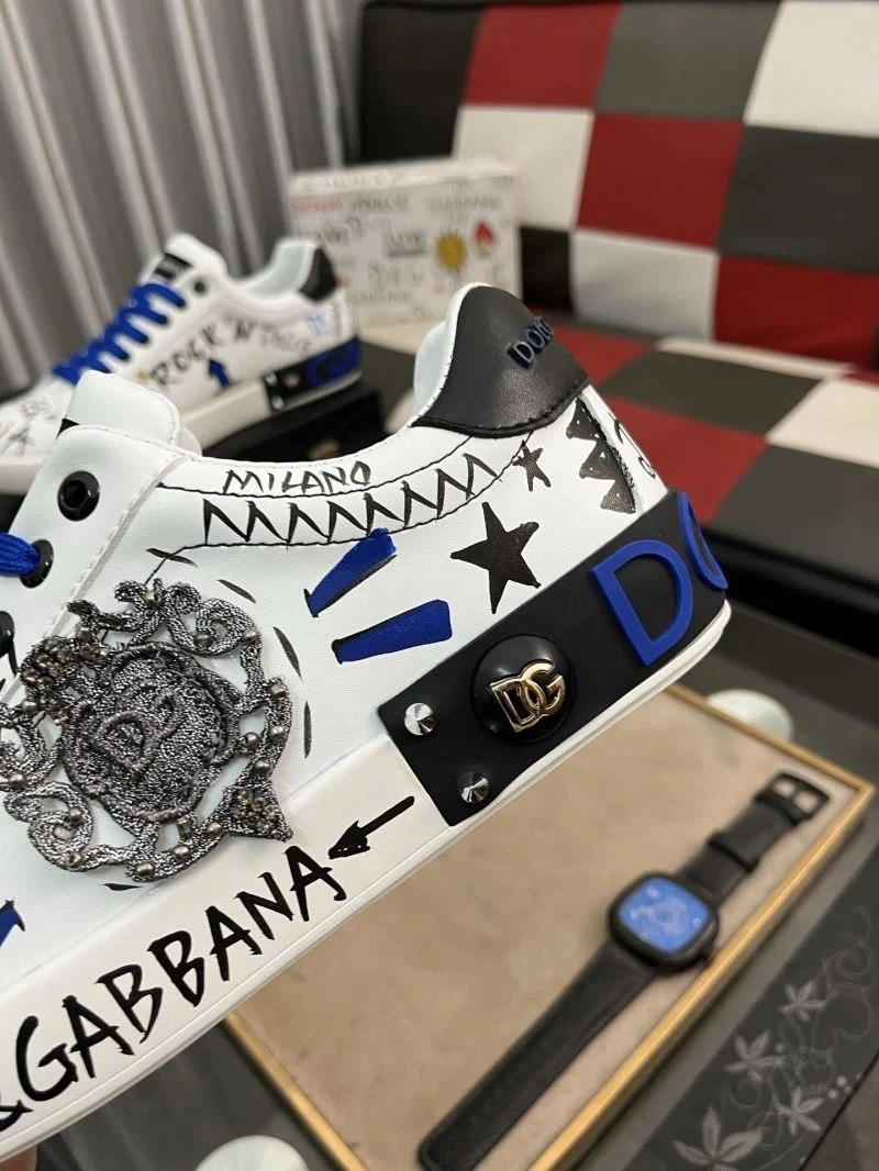 OEM Dolce Gabbana Low Shoes