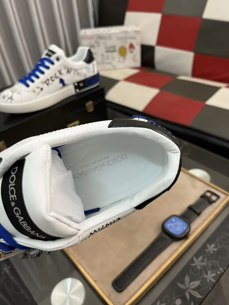OEM Dolce Gabbana Low Shoes