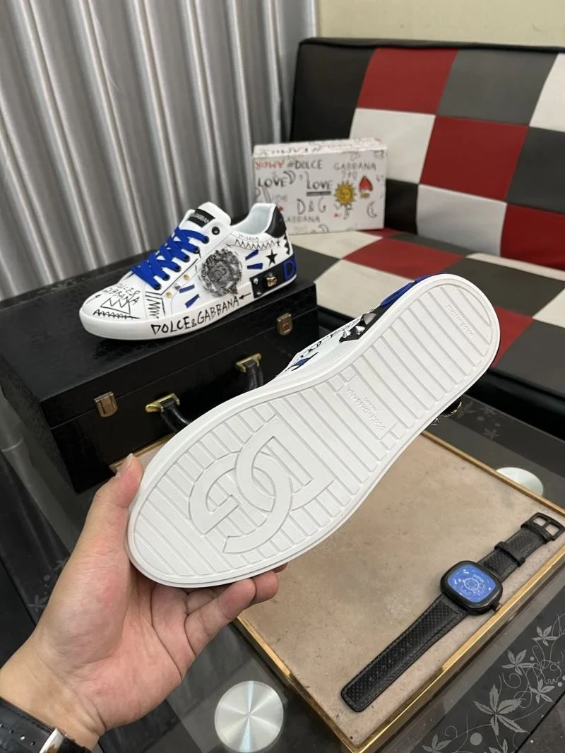 OEM Dolce Gabbana Low Shoes