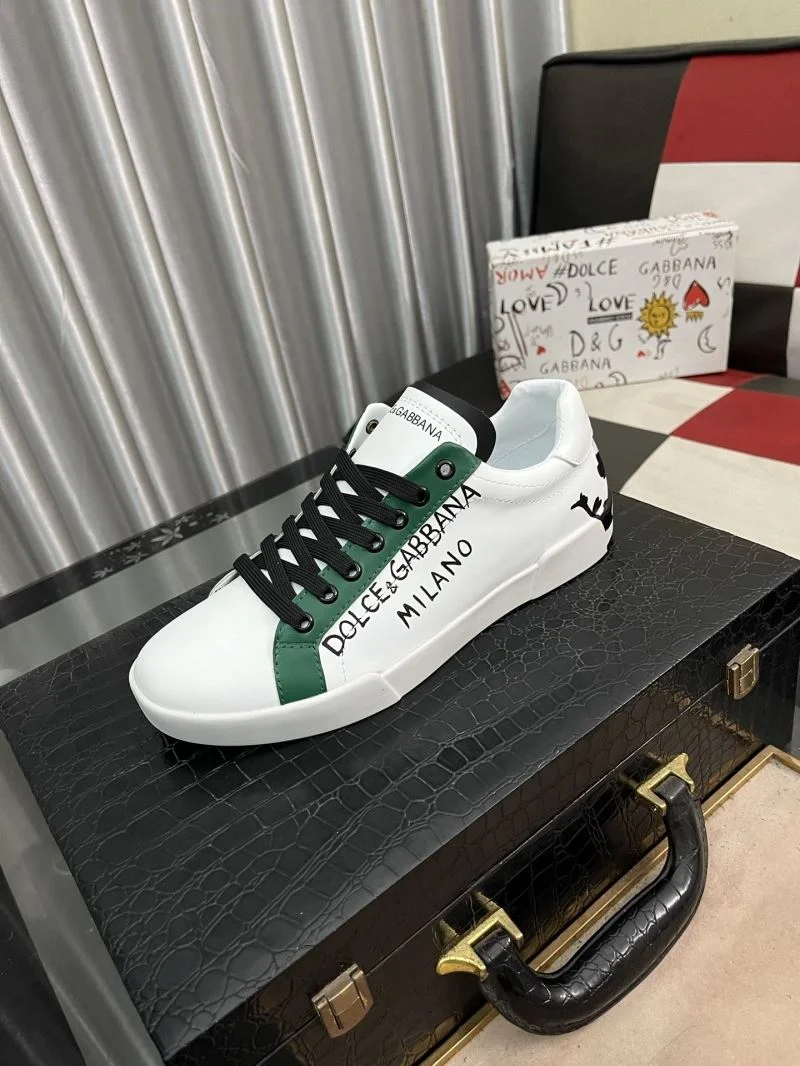 Dolce Gabbana Low Shoes
