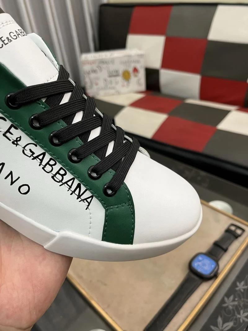 High fidelity Dolce Gabbana Low Shoes