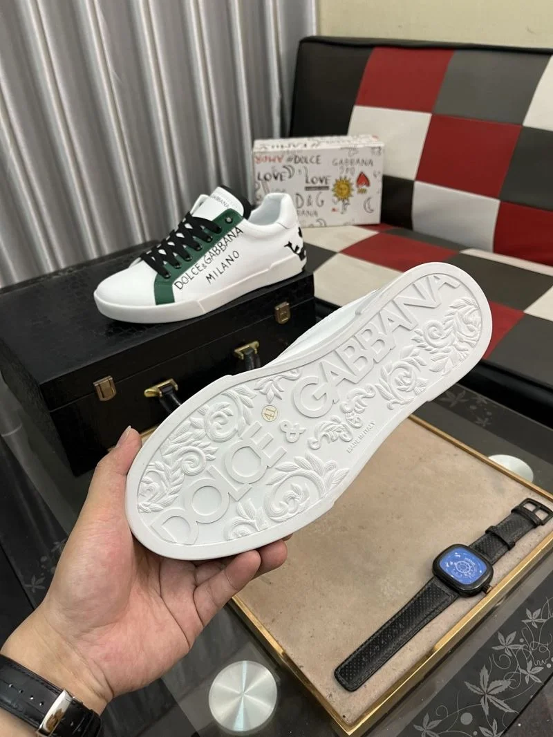 High fidelity Dolce Gabbana Low Shoes