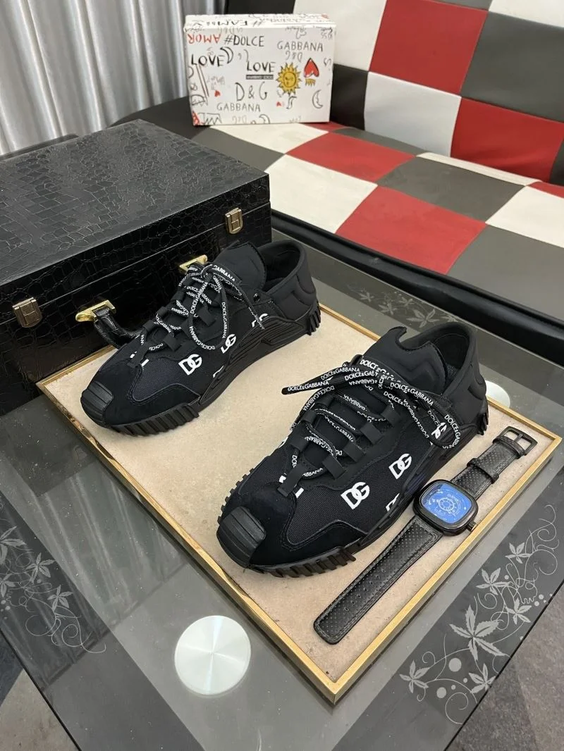 Mirror quality Dolce Gabbana Low Shoes