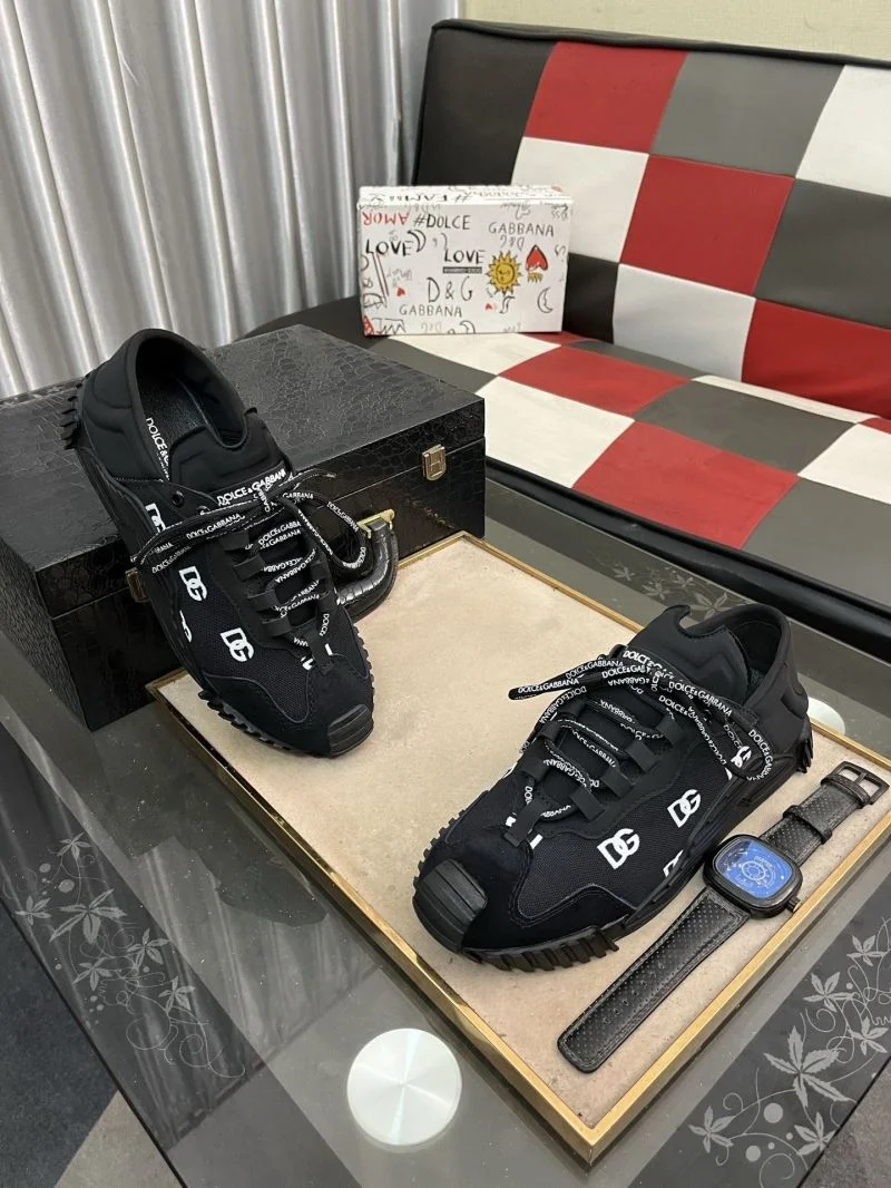 Mirror quality Dolce Gabbana Low Shoes