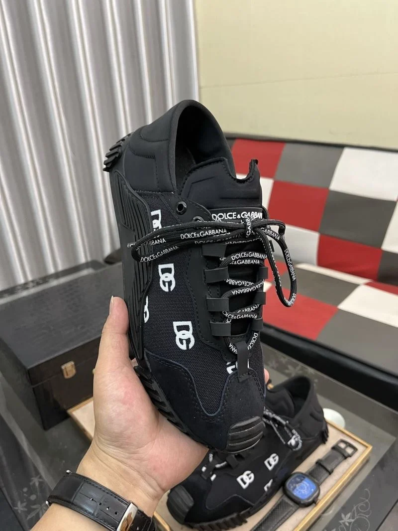 Mirror quality Dolce Gabbana Low Shoes