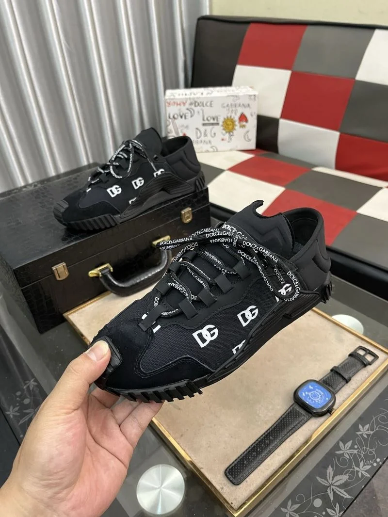 Mirror quality Dolce Gabbana Low Shoes