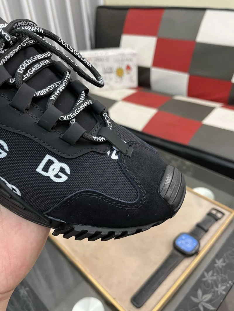 Mirror quality Dolce Gabbana Low Shoes