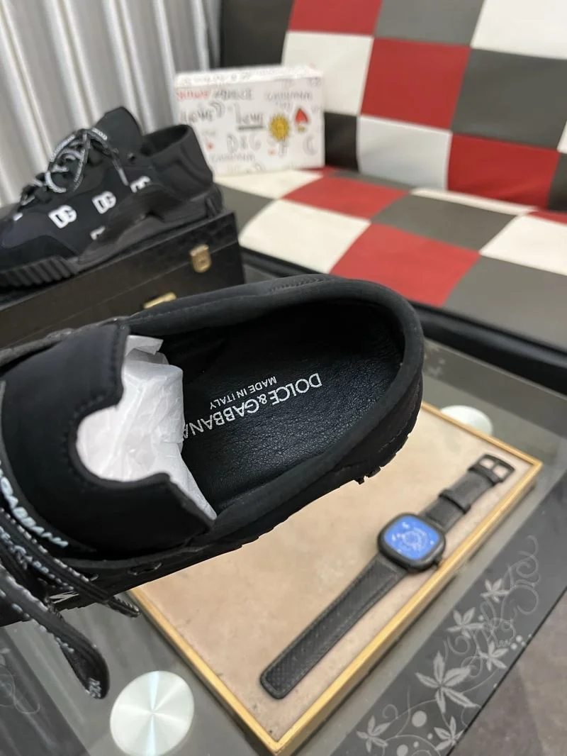 Mirror quality Dolce Gabbana Low Shoes