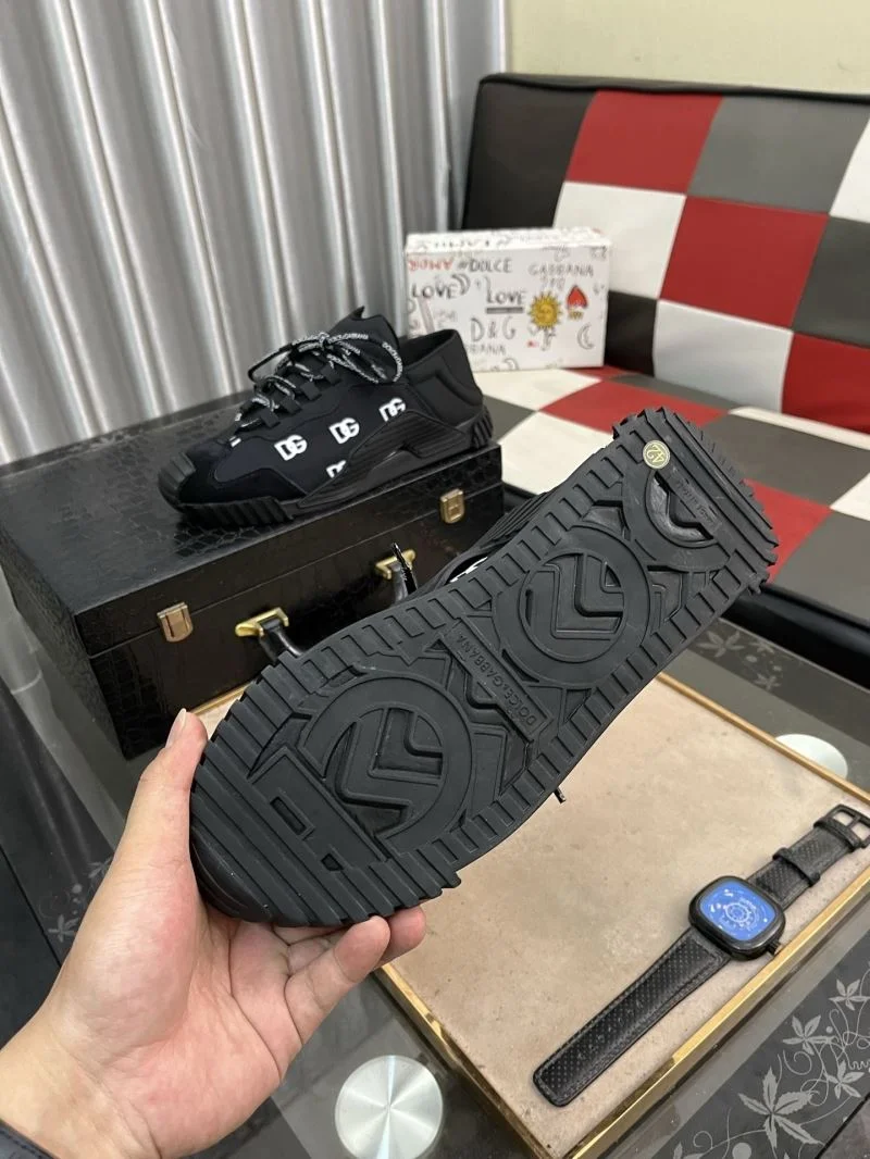 Mirror quality Dolce Gabbana Low Shoes