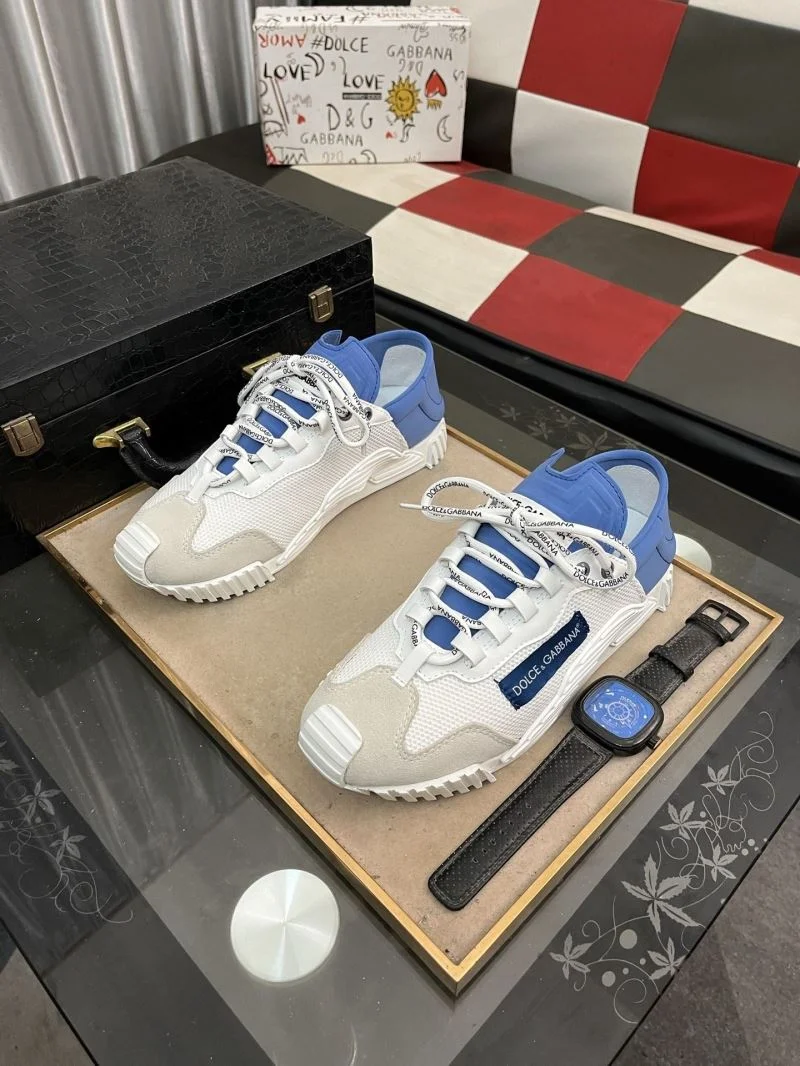 Mirror quality Dolce Gabbana Low Shoes