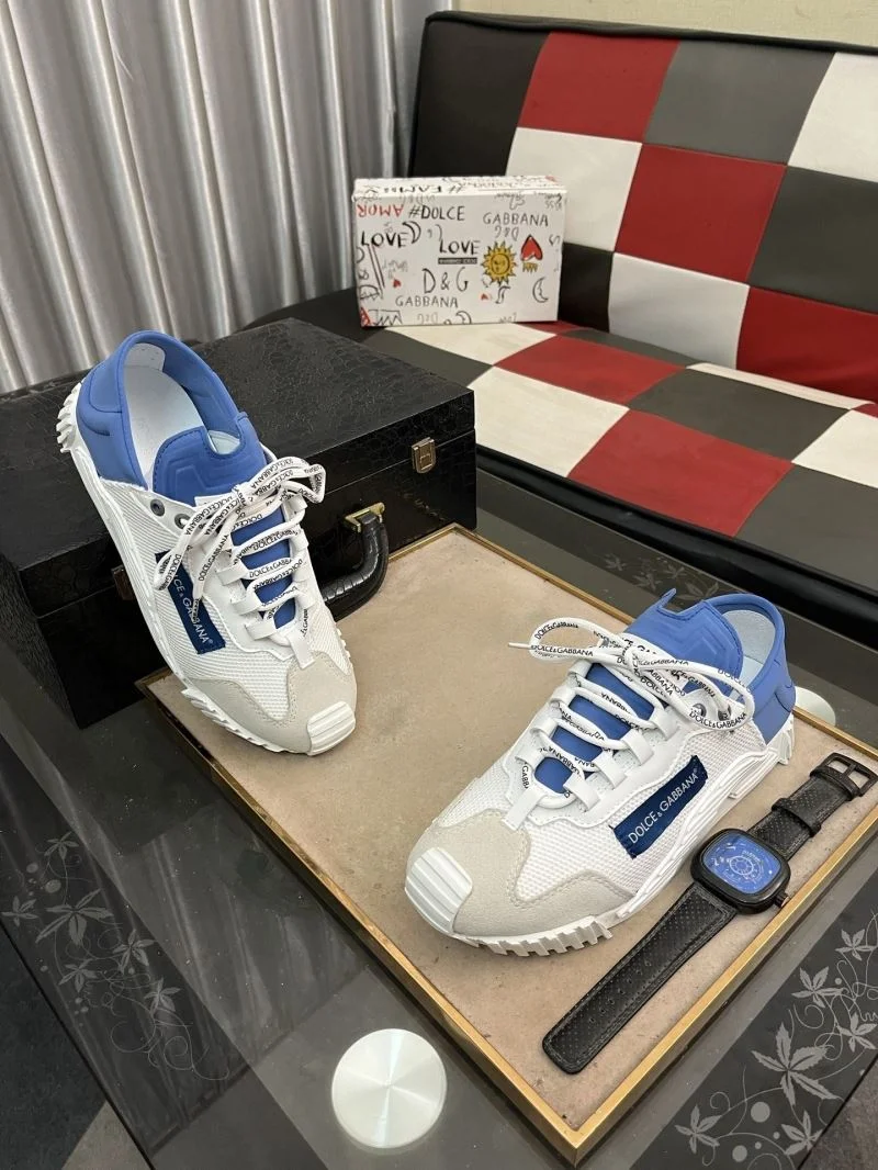 Mirror quality Dolce Gabbana Low Shoes