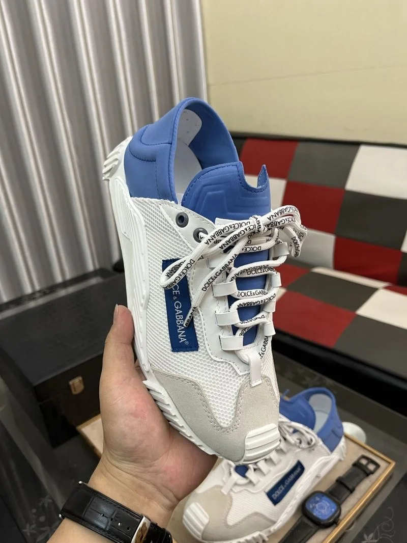 Mirror quality Dolce Gabbana Low Shoes