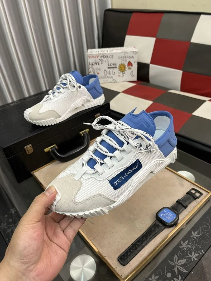Mirror quality Dolce Gabbana Low Shoes