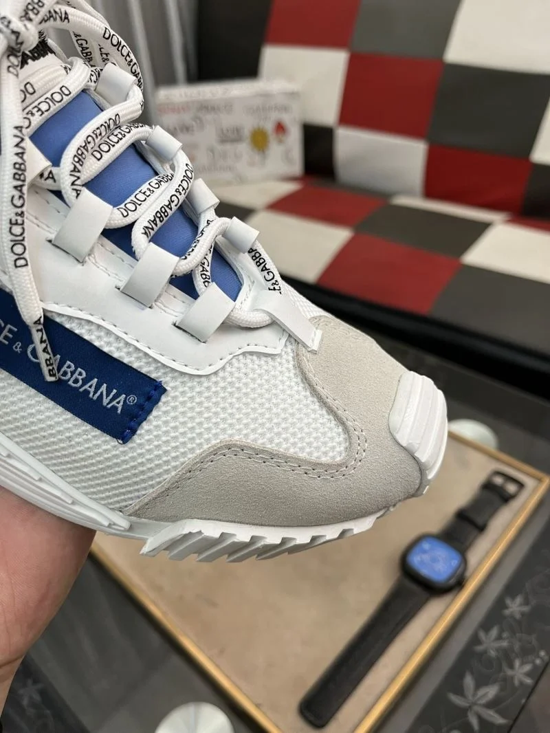 Mirror quality Dolce Gabbana Low Shoes