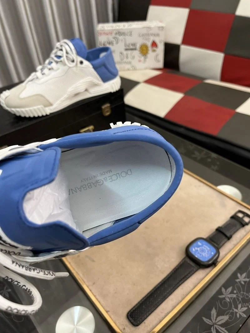 Mirror quality Dolce Gabbana Low Shoes