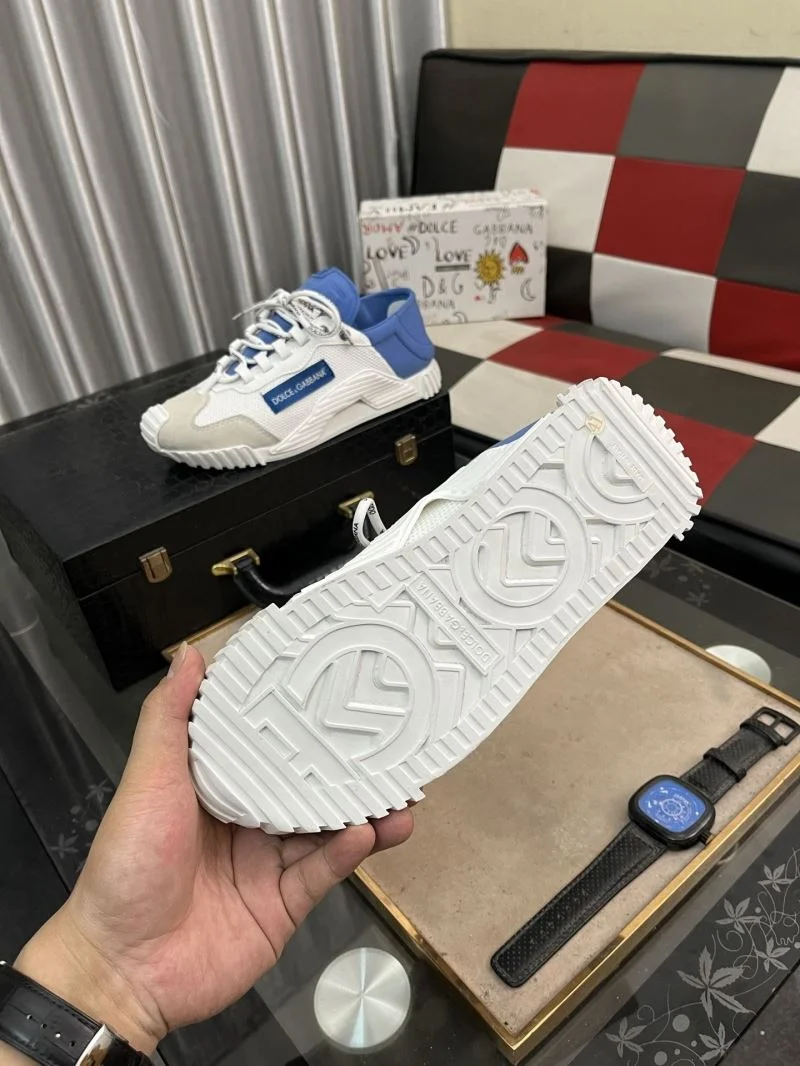 Mirror quality Dolce Gabbana Low Shoes
