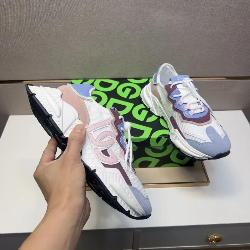 Official Dolce Gabbana Low Shoes