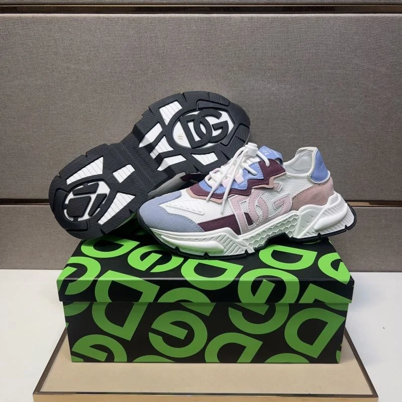 Official Dolce Gabbana Low Shoes