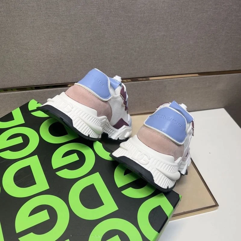 Official Dolce Gabbana Low Shoes