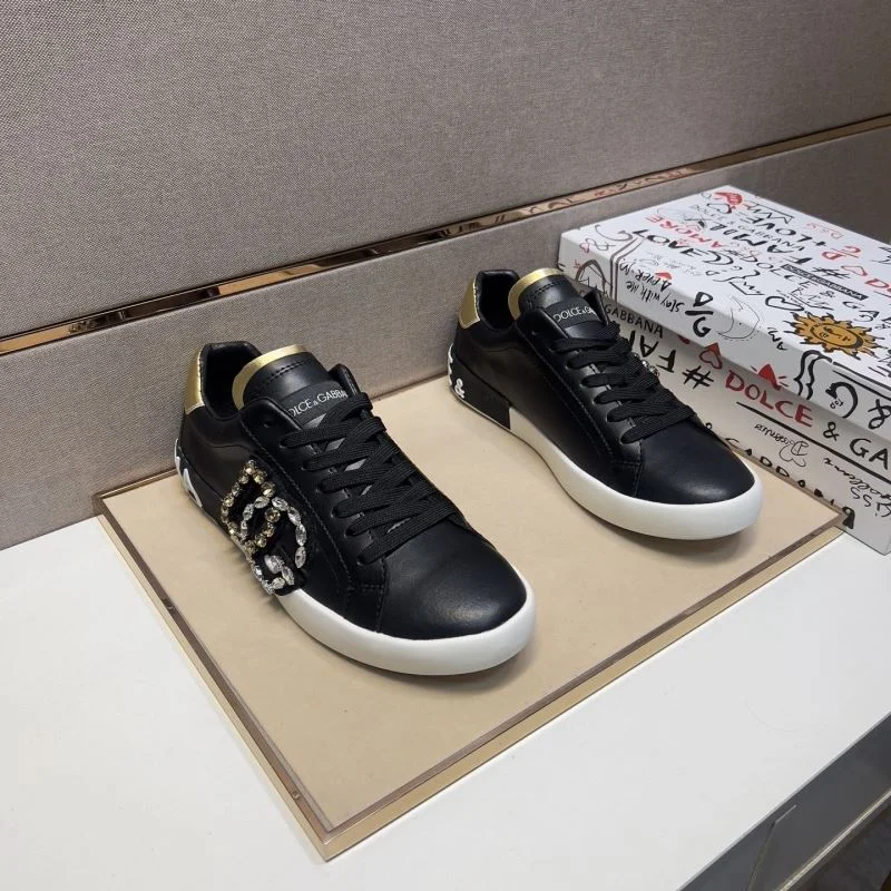 Dolce Gabbana Low Shoes